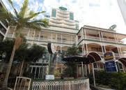 Best Western Wickham Terrace Motel